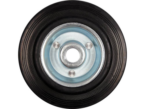 VOREL CASTER WHEEL 200MM RUBBER | The ToolPit