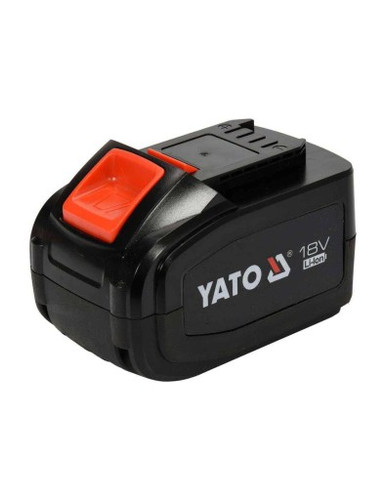 YATO BATTERY 18V LI-ION 6AH | The ToolPit
