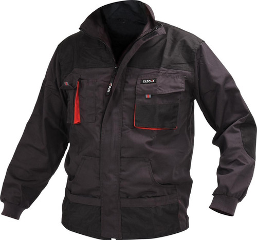 YATO WORK JACKET BASALT S. S | The ToolPit