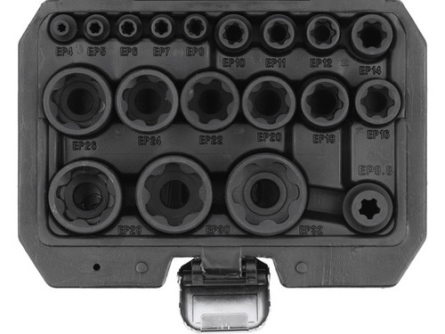 YATO EXTERNAL TORX PLUS SOCKET SET | The ToolPit