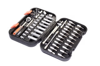 VOREL TOOL SET 14 56PCS 1/4" | The ToolPit