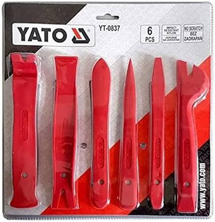 YATO PANEL REMOVAL SET 6PCS | The ToolPit