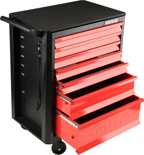 YATO ROLLER CABINET 7 DRAWER | The ToolPit
