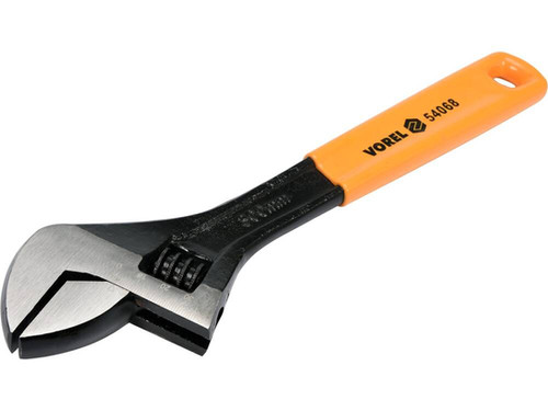 VOREL ADJUSTABLE WRENCH 300MM | The ToolPit