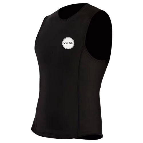 VESL 1mm Men’s Prone Paddle Vest Wetsuit Top | PRONE PADDLEBOARDS