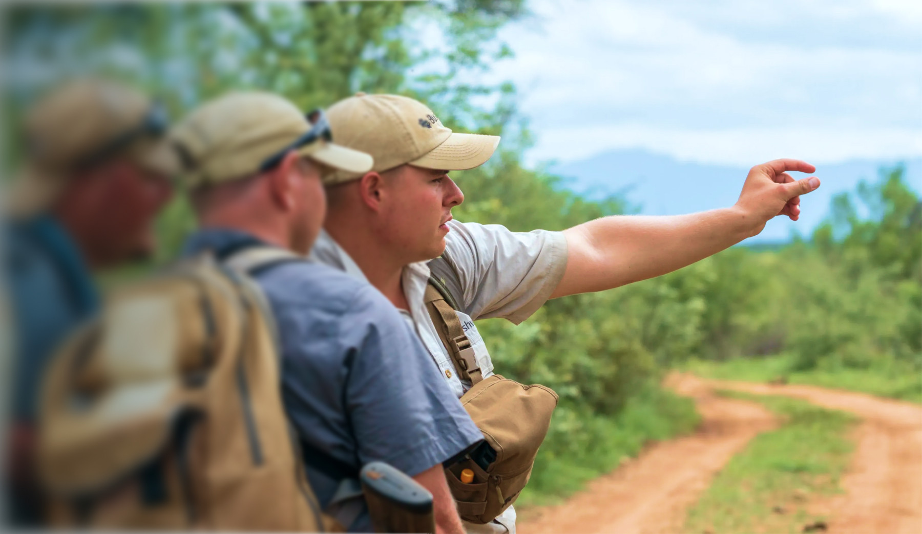 Professional Safari Guide & Safari Careers | Bushwise