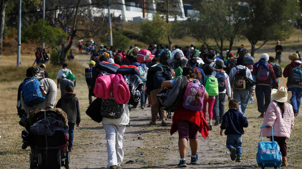 Las diferentes caras de la migración