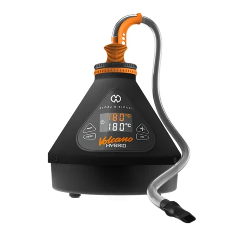 Storz and Bickel Volcano Hybrid | THC Vape and Smoke
