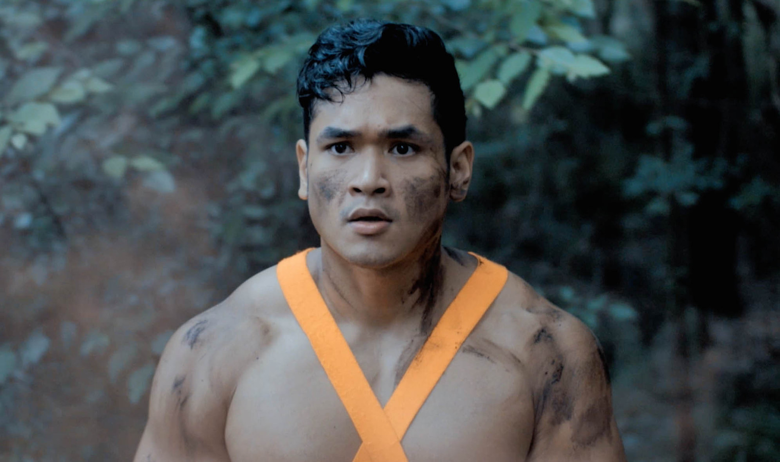 Matt Mercurio in 'Signal Detected'