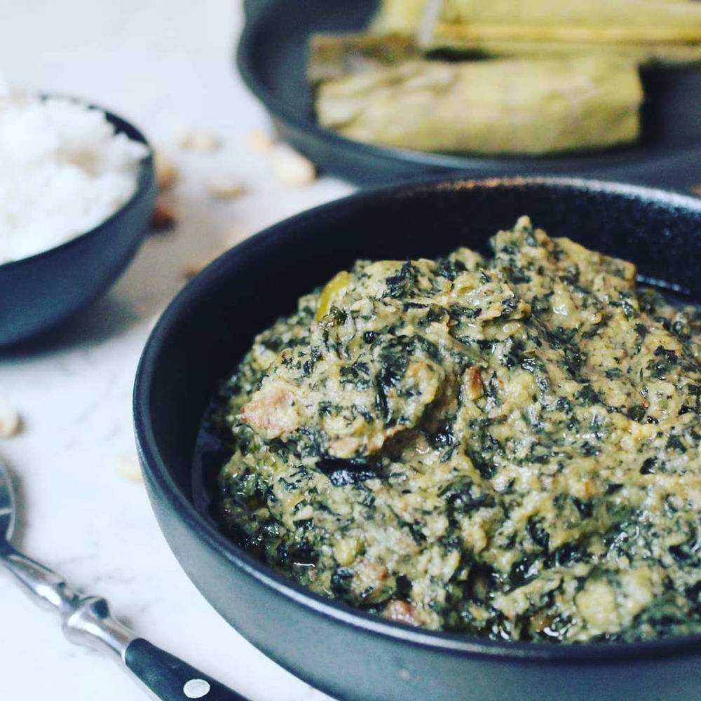 Mes astuces d'un Ndolè éclair