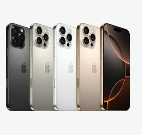 iPhone 16 Pro Max | USA IN FIJI