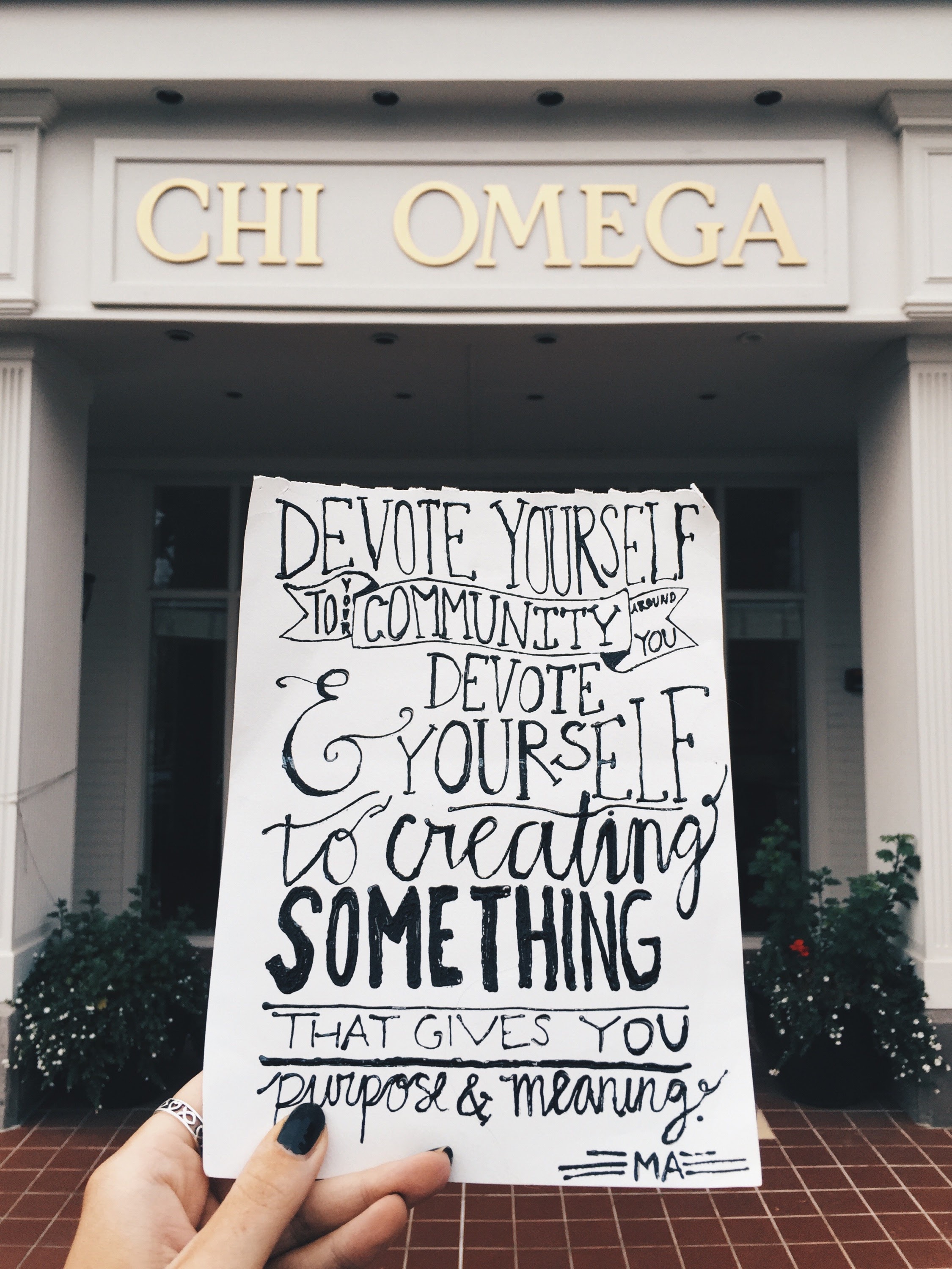 WSU Chi Omega | Pullman | Chi Omega Beta Beta Chapter