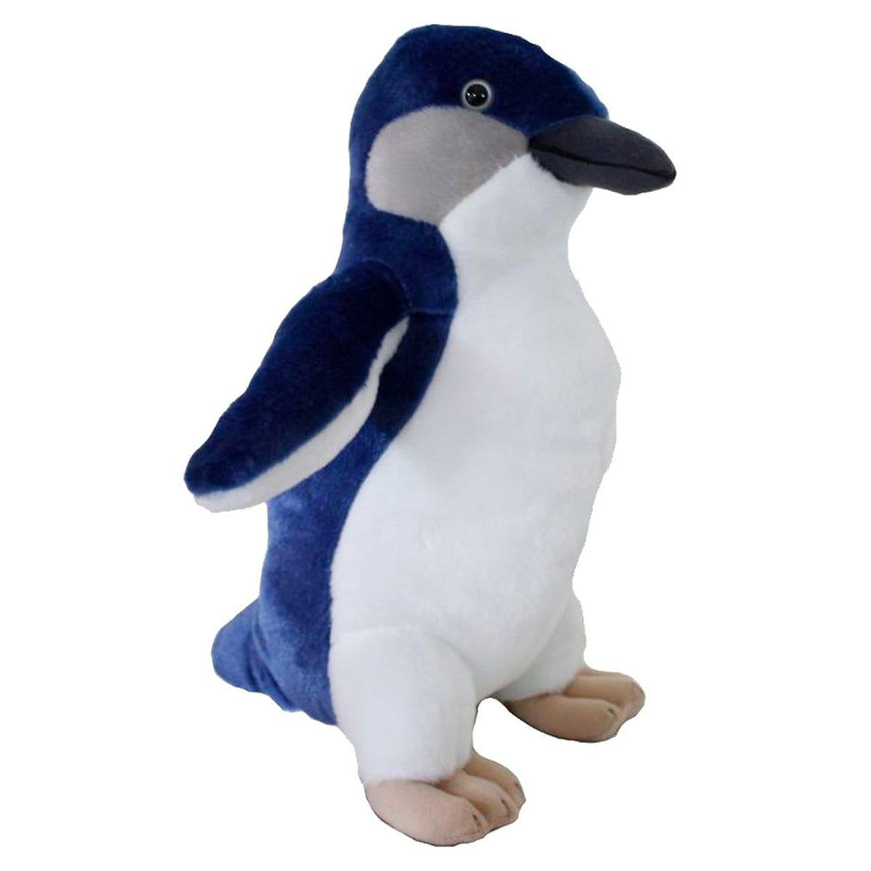 Plush Soft Penguin 12" from the Wild Republic Range