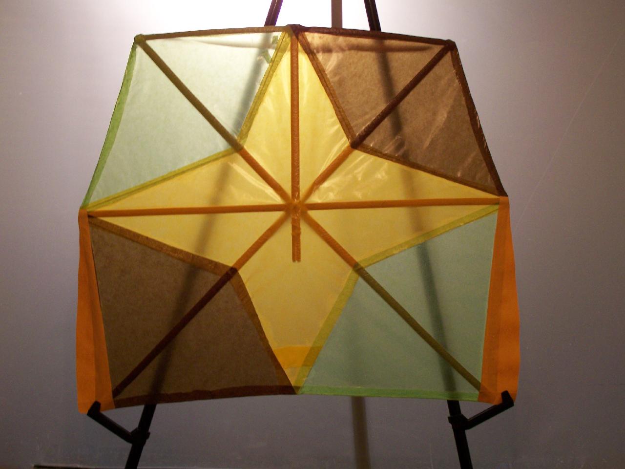 Jamaican bamboo kites www.flyringokite.com