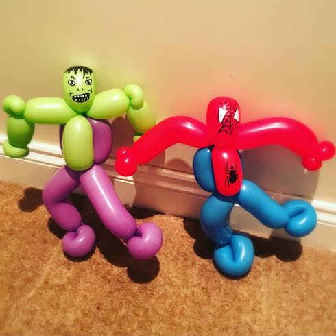 Balloon Modelling | Emily's Entertainment