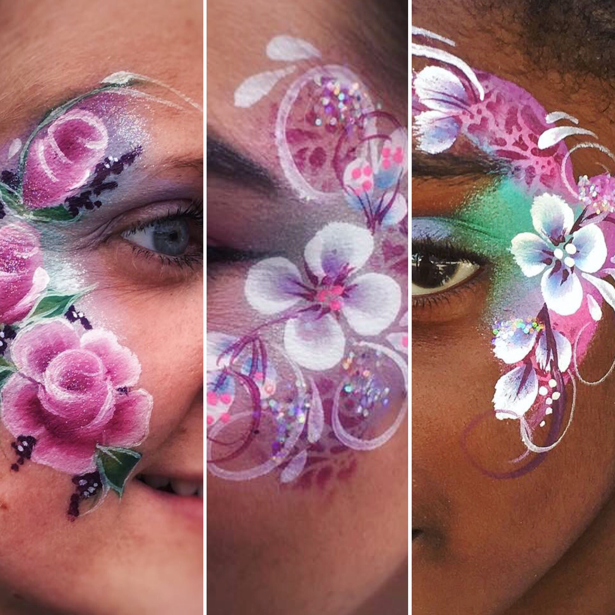 Emily' Entertainment | Adult Face Painting