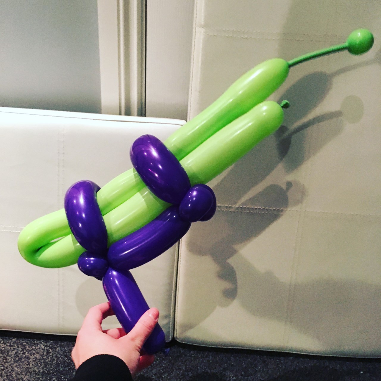 Balloon Modelling | Emily's Entertainment
