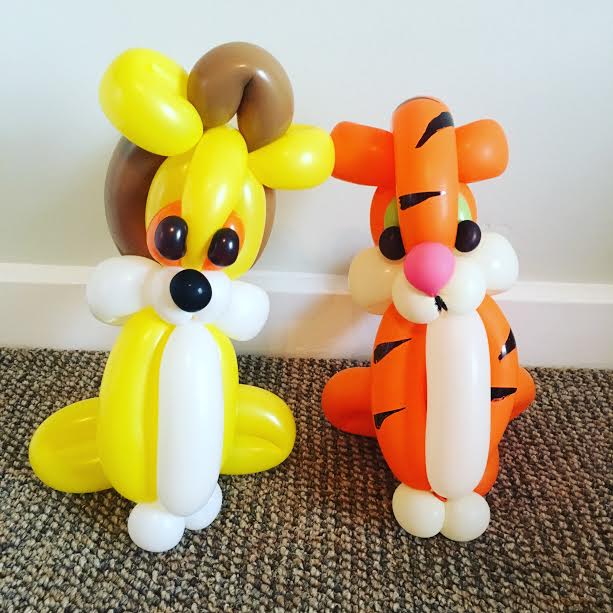 Balloon Modelling | Emily's Entertainment