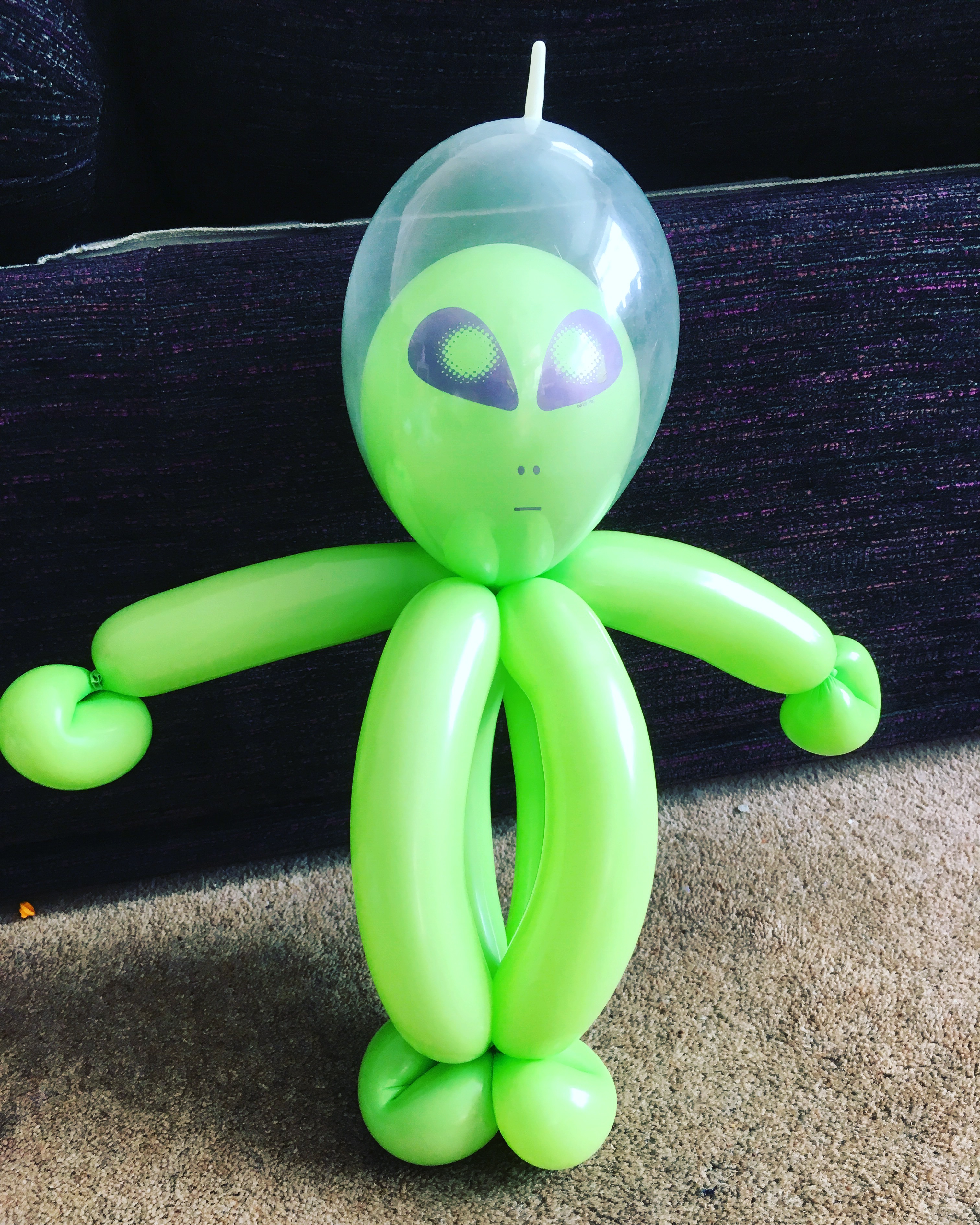 Balloon Modelling | Emily's Entertainment