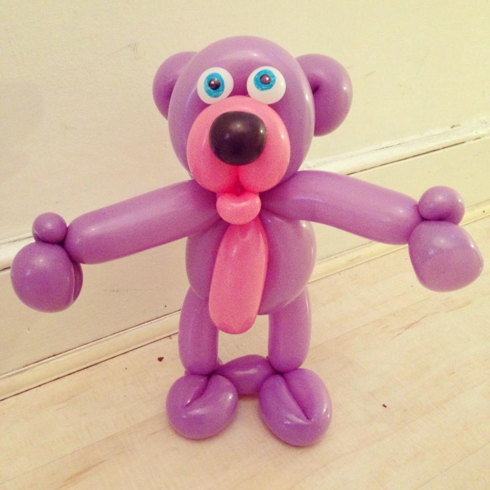 Balloon Modelling | Emily's Entertainment