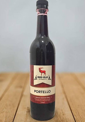 Portello | Red Elk Beverage Co.