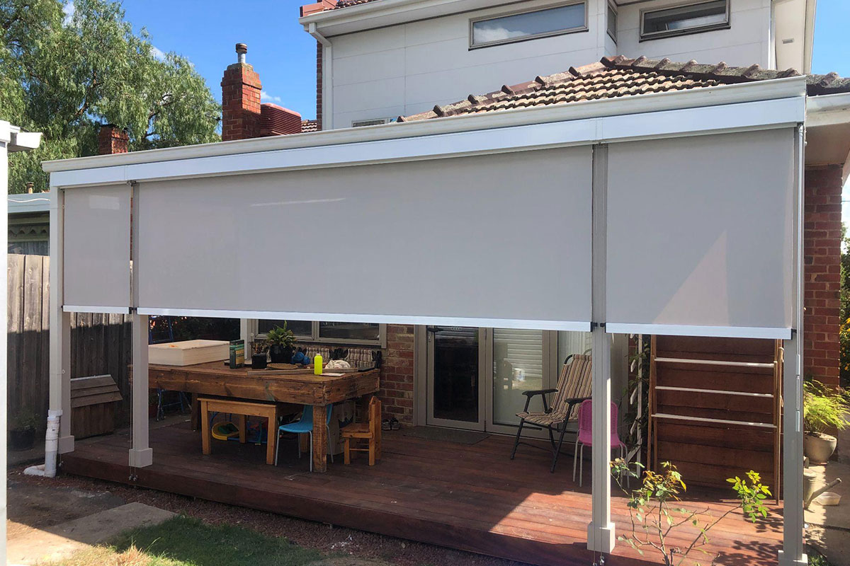 12 Reasons Why Outdoor Blinds Are Essential for Your Home