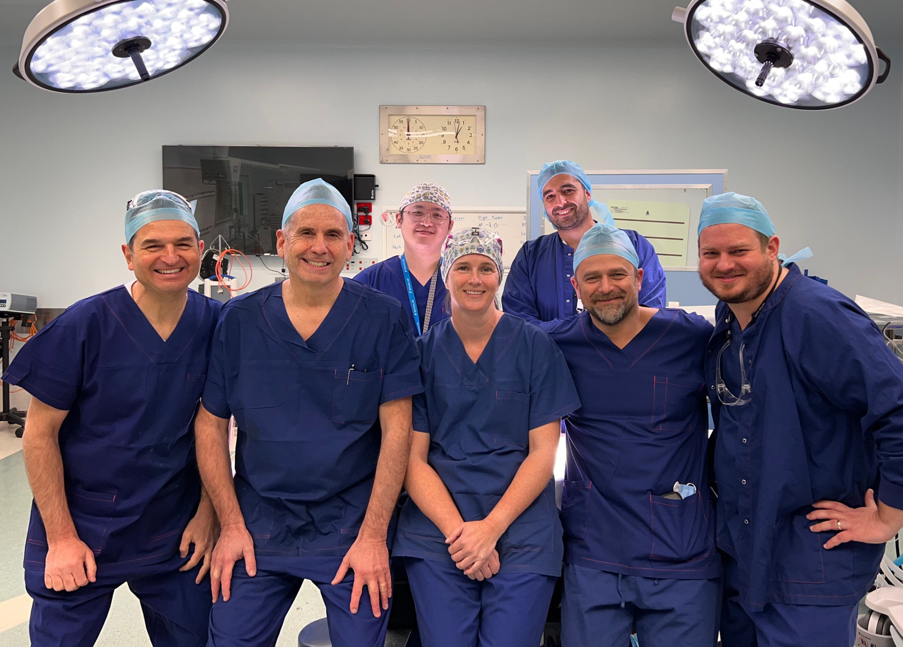 Dr Linton Meagher | Sydney DBS