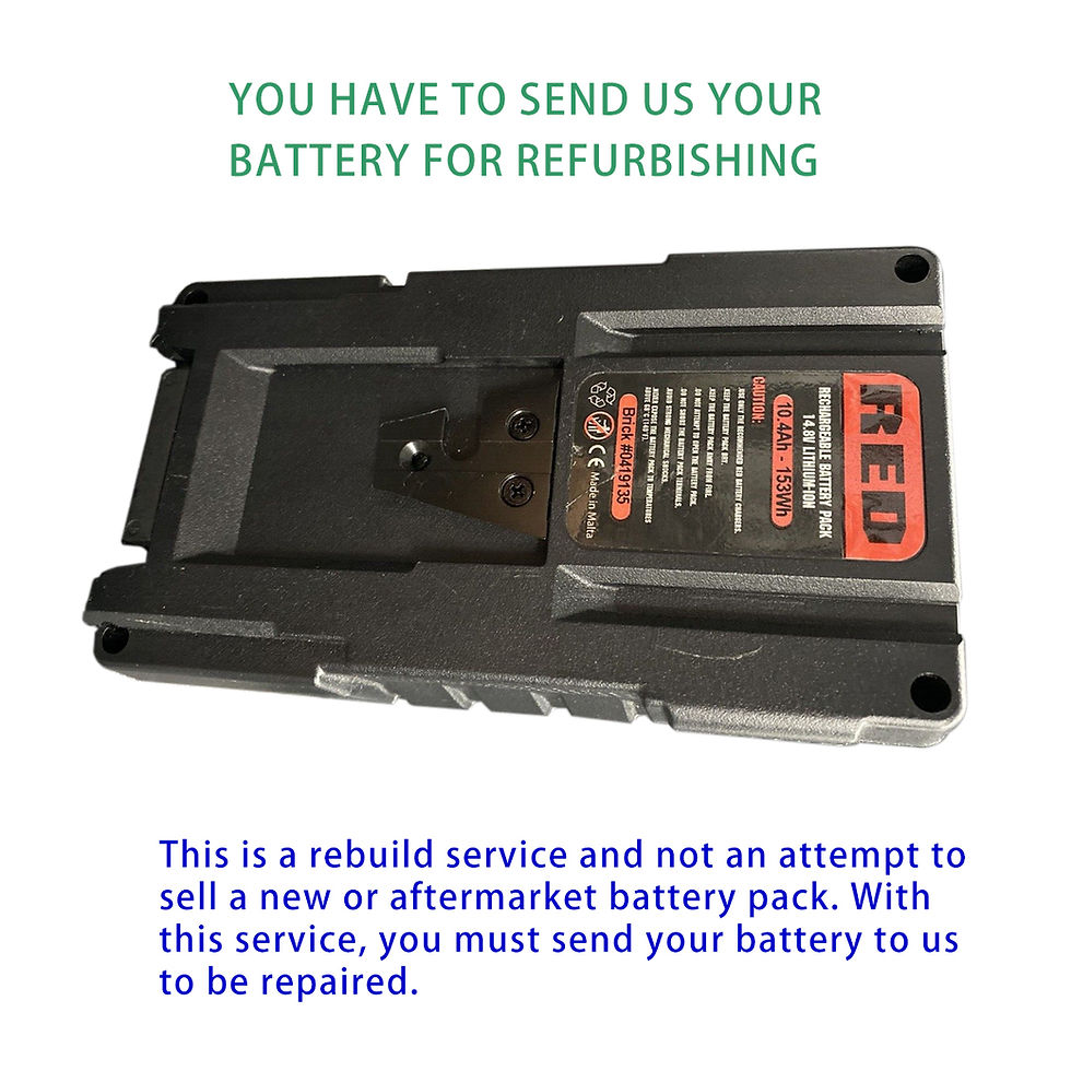 NYPLATFORM | Battery and Battery Rebuild | Flushing