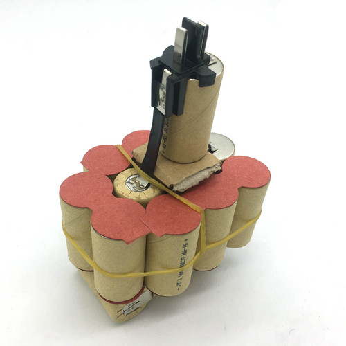 Battery Pack for Lincoln 1801, 1842, 1844, 1444, 1442 Cordless Grease ...