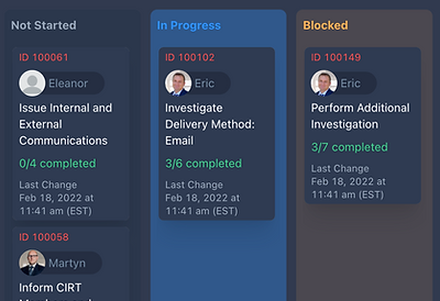 Cyber Tabletop Exercise Platform | ORNA