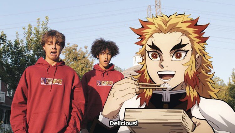 The Anime Men Discuss Being Yourself and how Their Videos Affect the ...