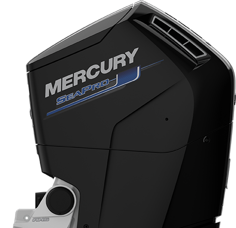Mercury 500 SEAPRO | 4marine
