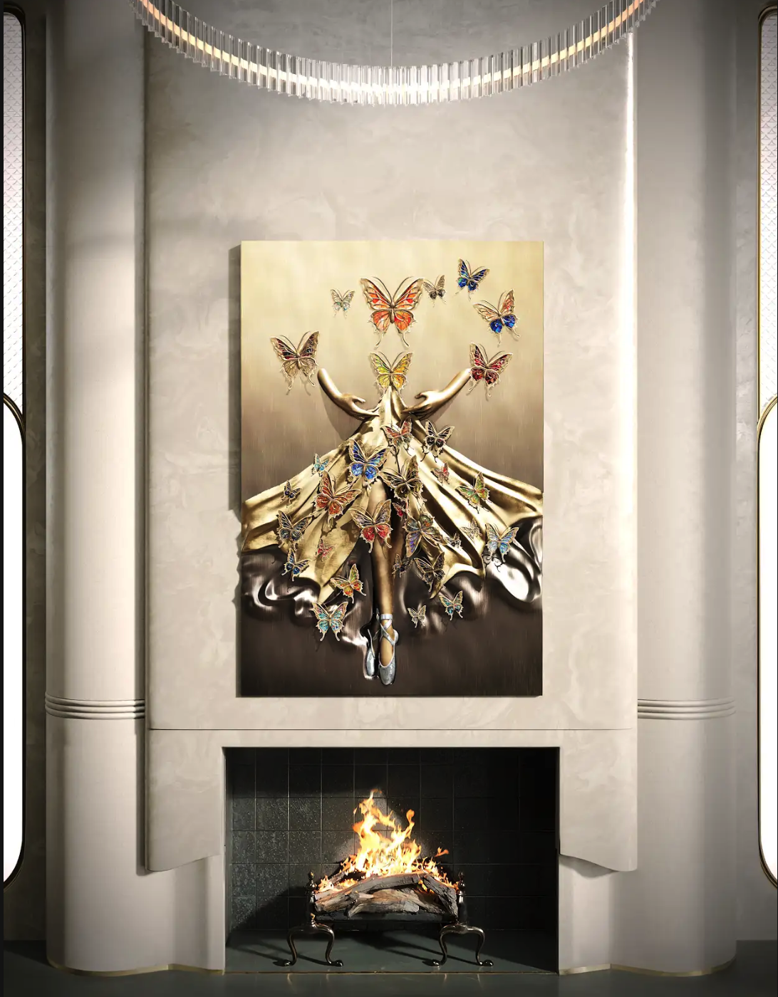Unveiling Aluminr’s Novel Wall Mural Designs