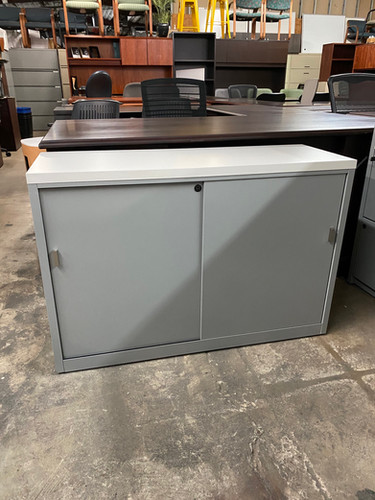 Knoll Storage cabinet | dfsiofficefurniture