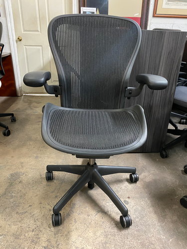 Herman miller aeron office chair | dfsiofficefurniture