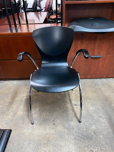 Kimball bingo seating side chair | dfsiofficefurniture