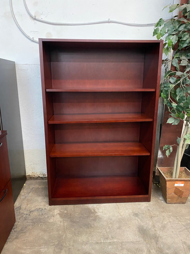 Paoli wood bookcase | dfsiofficefurniture