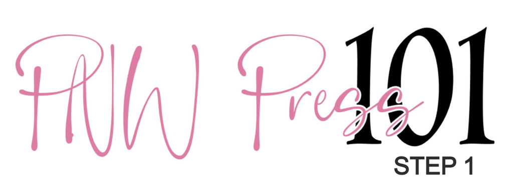 PNW Press | PNW Blanks & Sub