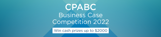 CPABC Annual Business Case Competition | Kwantlen Accounting