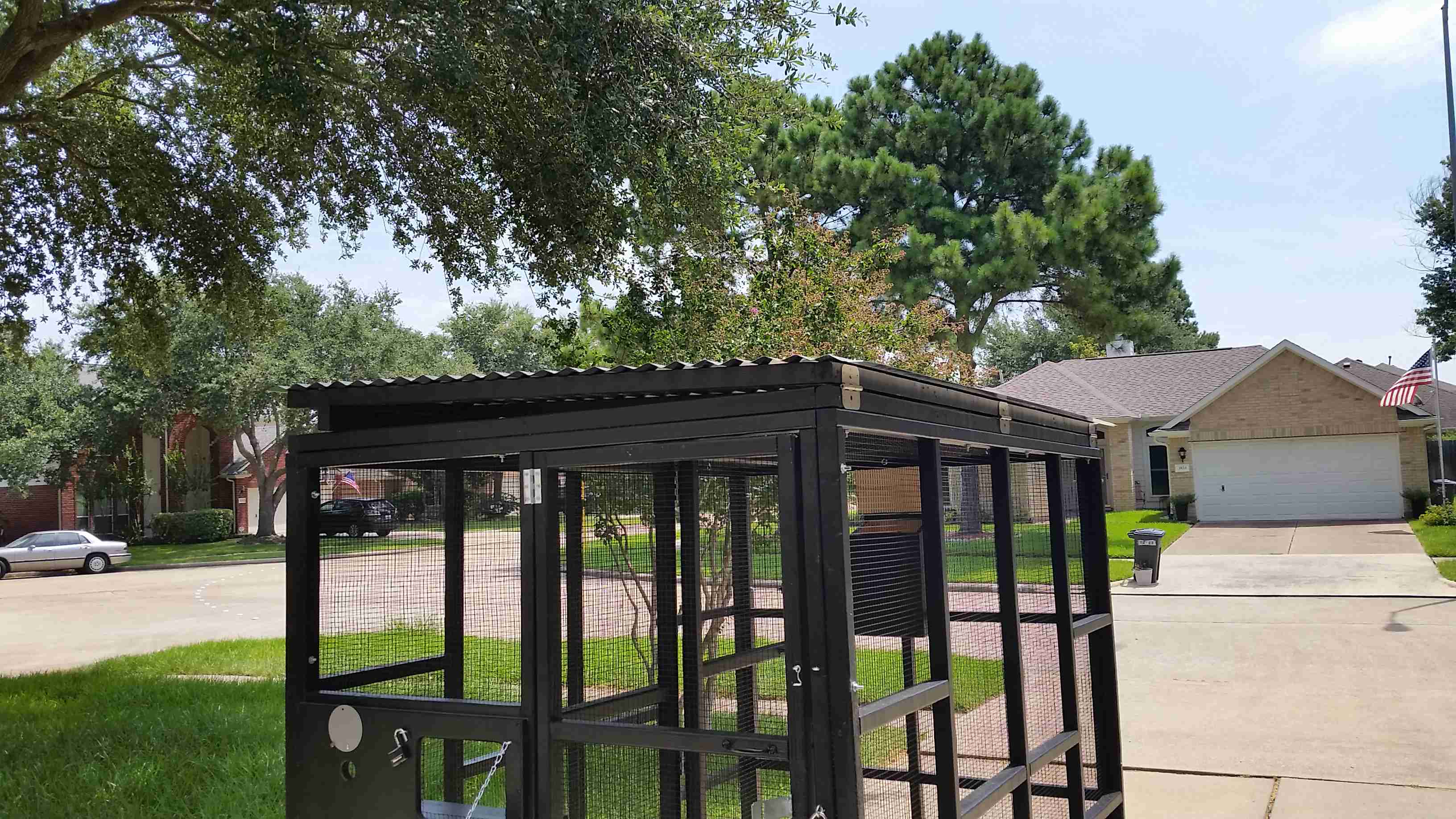 Squirrels & Sugar Glider Cages | critters