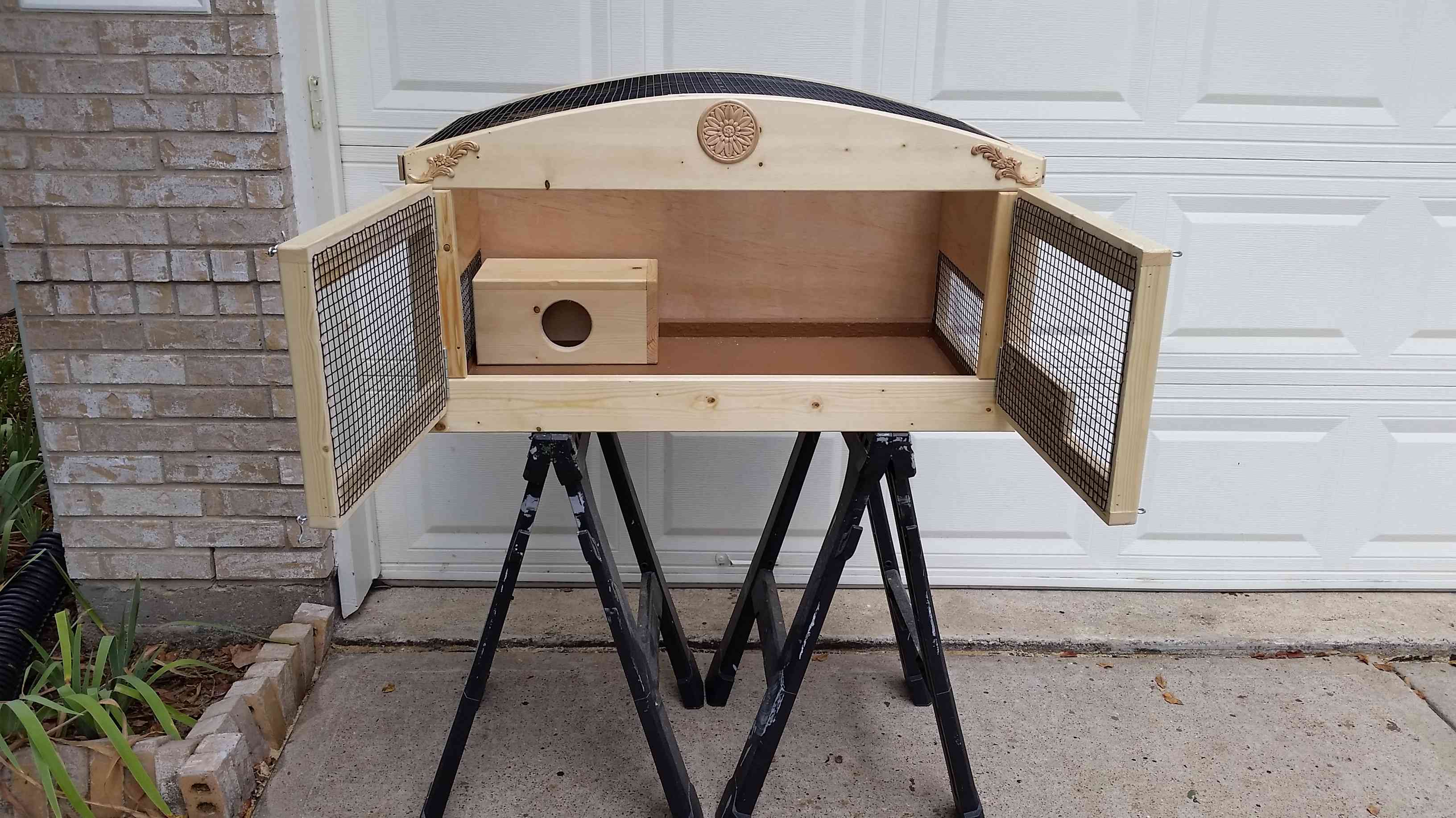 Hedge Hog Cages | critters