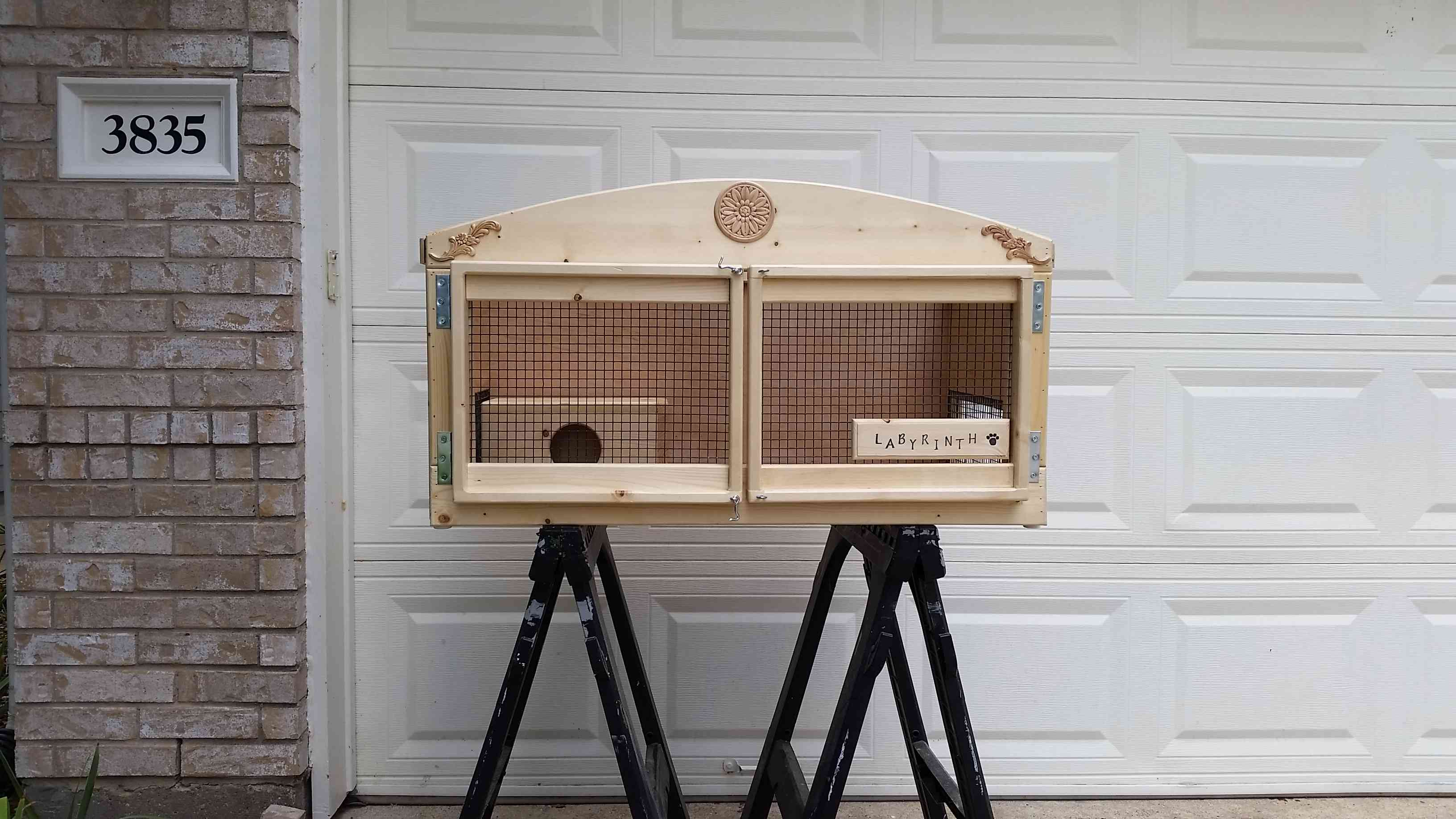 Hedge Hog Cages | critters