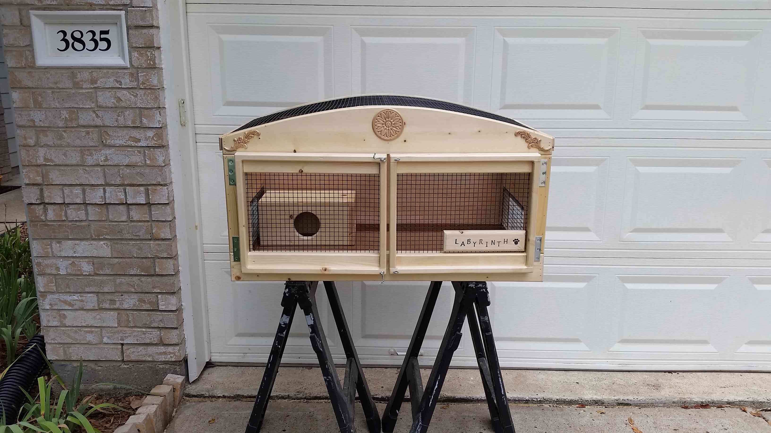 Hedge Hog Cages | critters