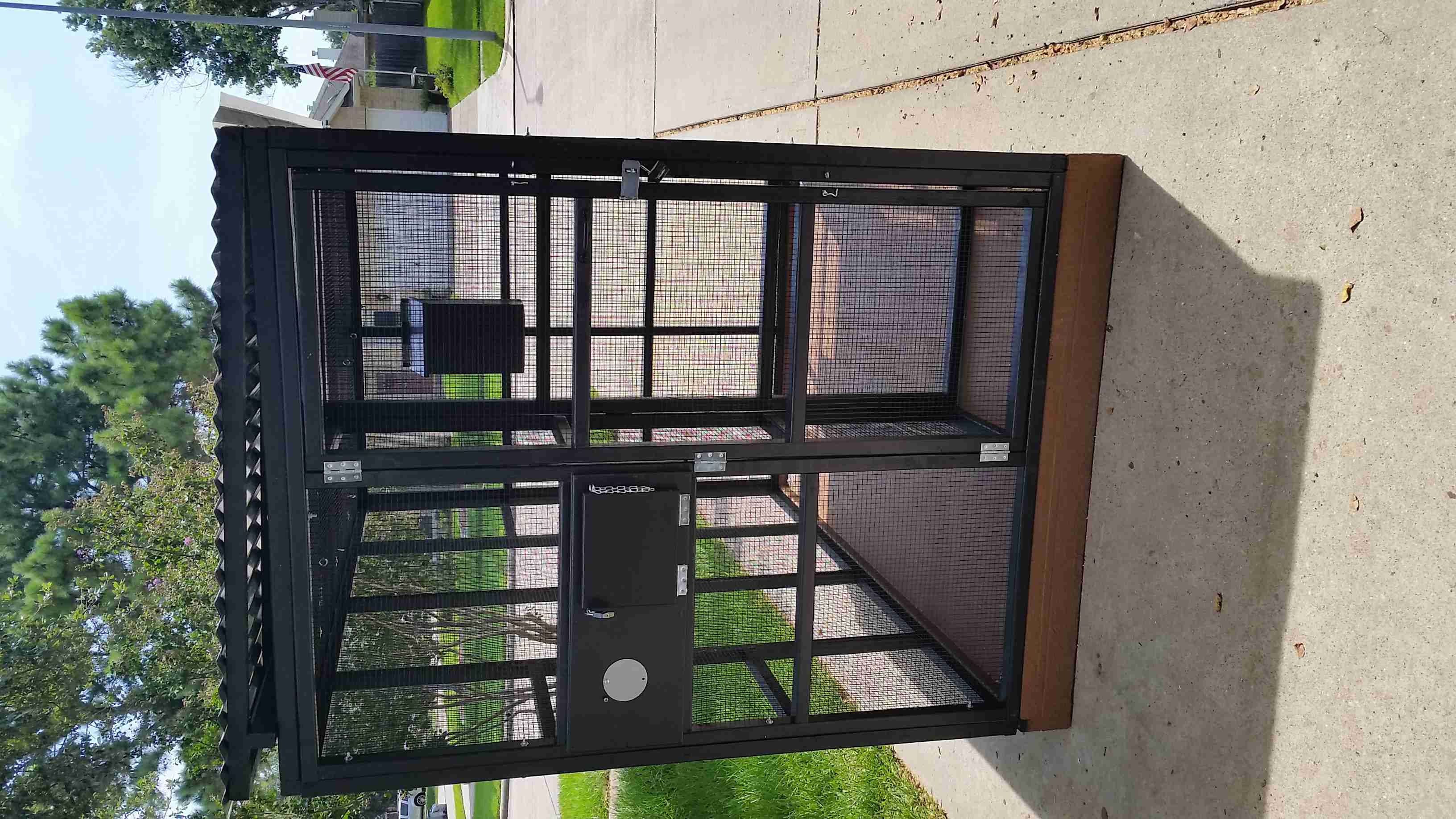 Squirrels & Sugar Glider Cages | critters