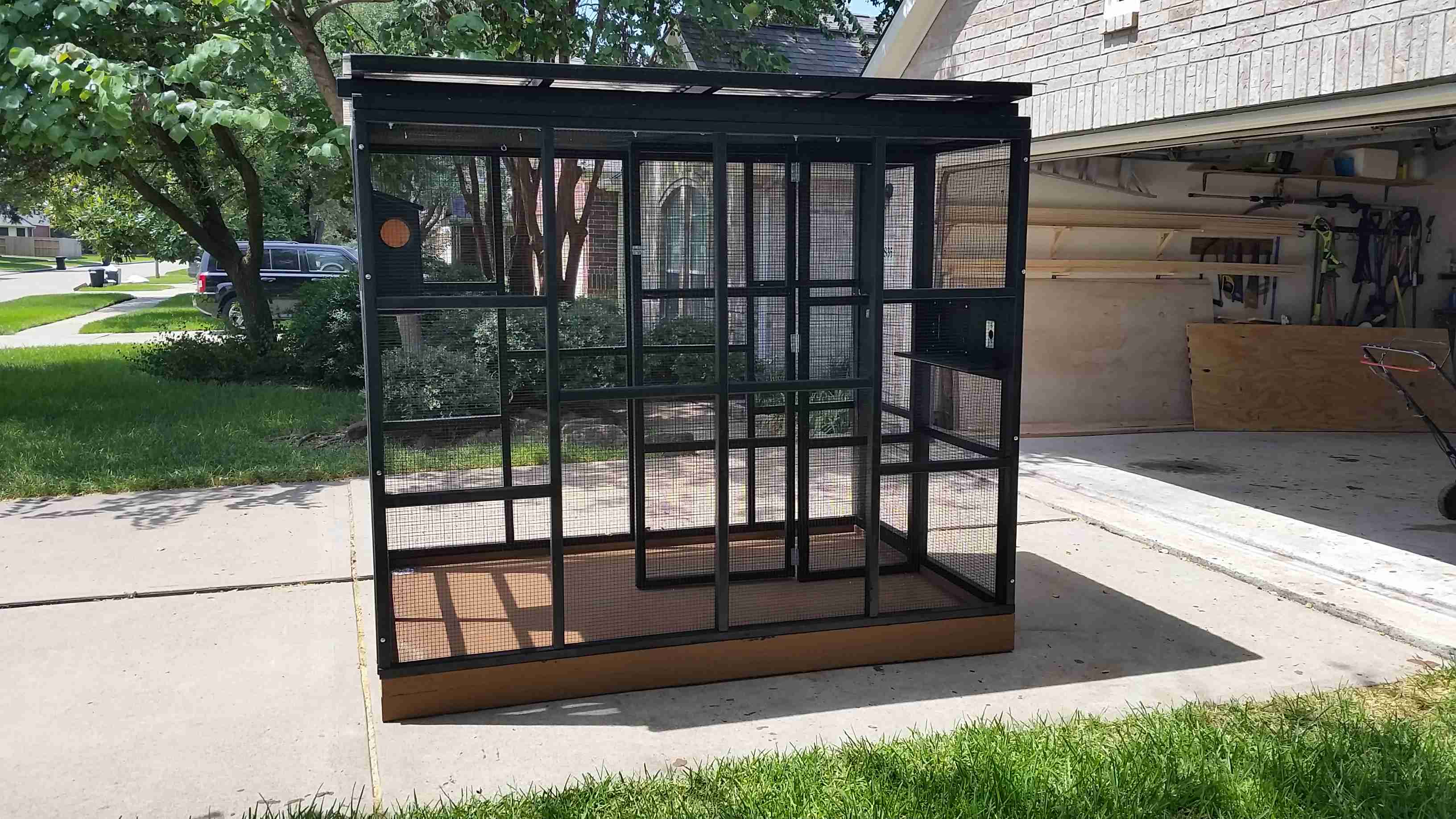 Squirrels & Sugar Glider Cages | critters