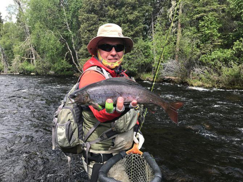 Beginner’s Guide To Fly Fishing