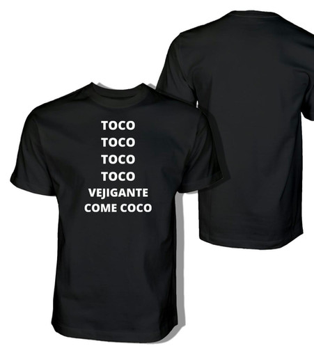 Toco Toco Toco Toco Vejigante Come Coco | Puerto Rico es Bomba