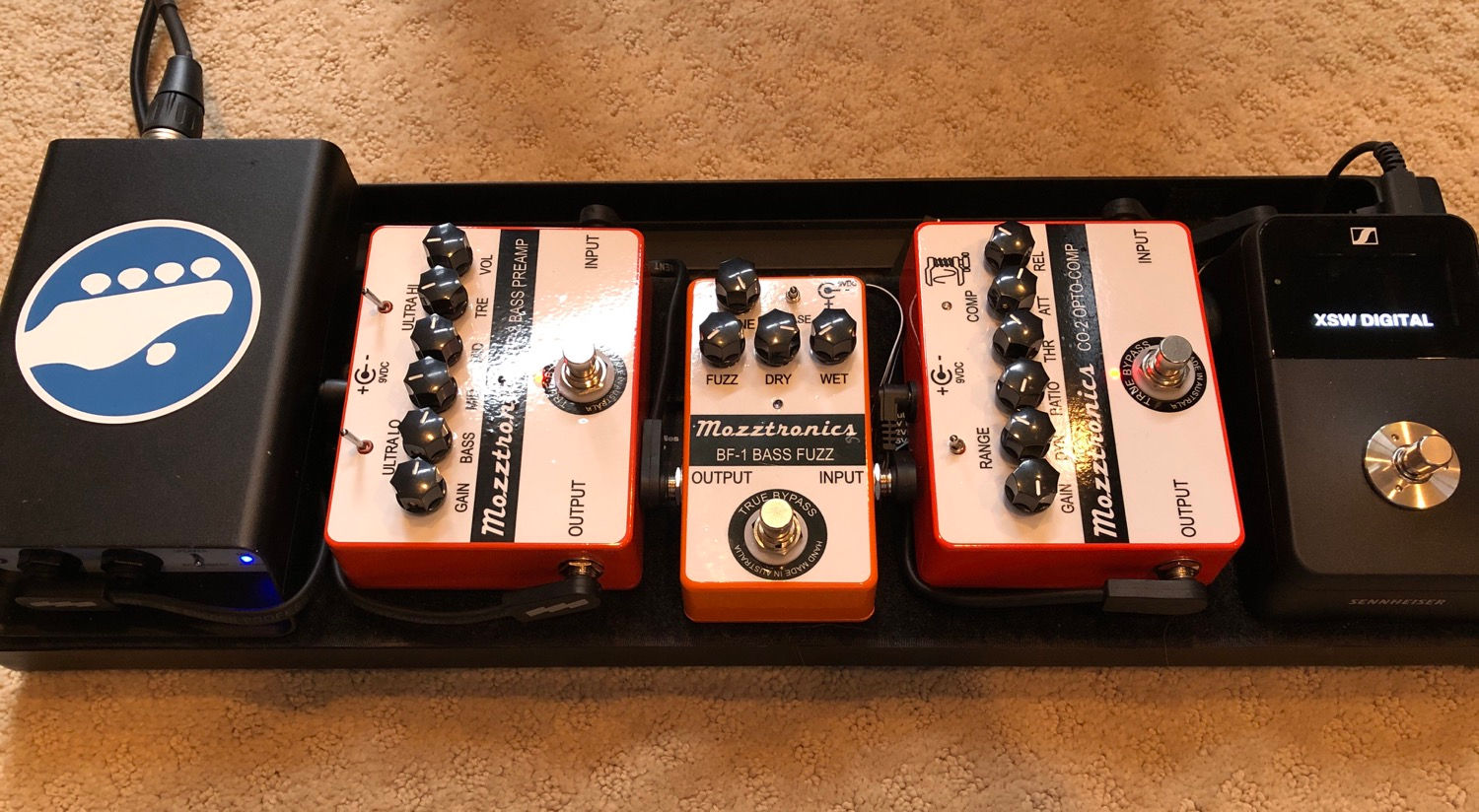 Mozztronics Co 2 Opto Comp Review