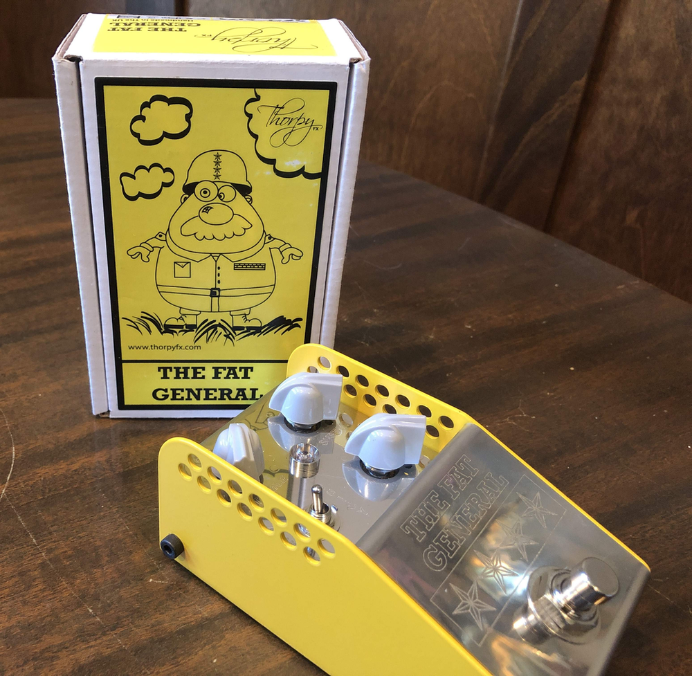 ThorpyFX Fat General Parallel Compressor Review