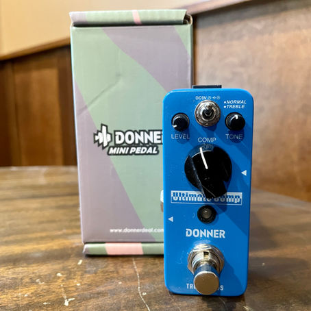 Compressor Pedal Reviews | Home